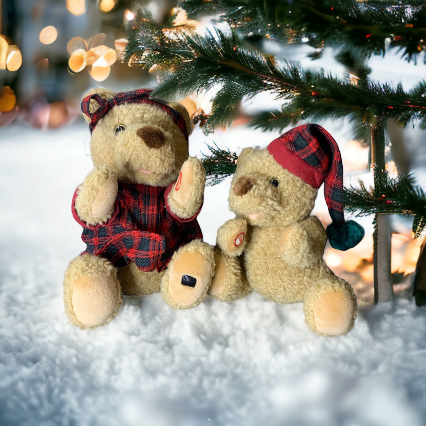 Avon Bears Interactive