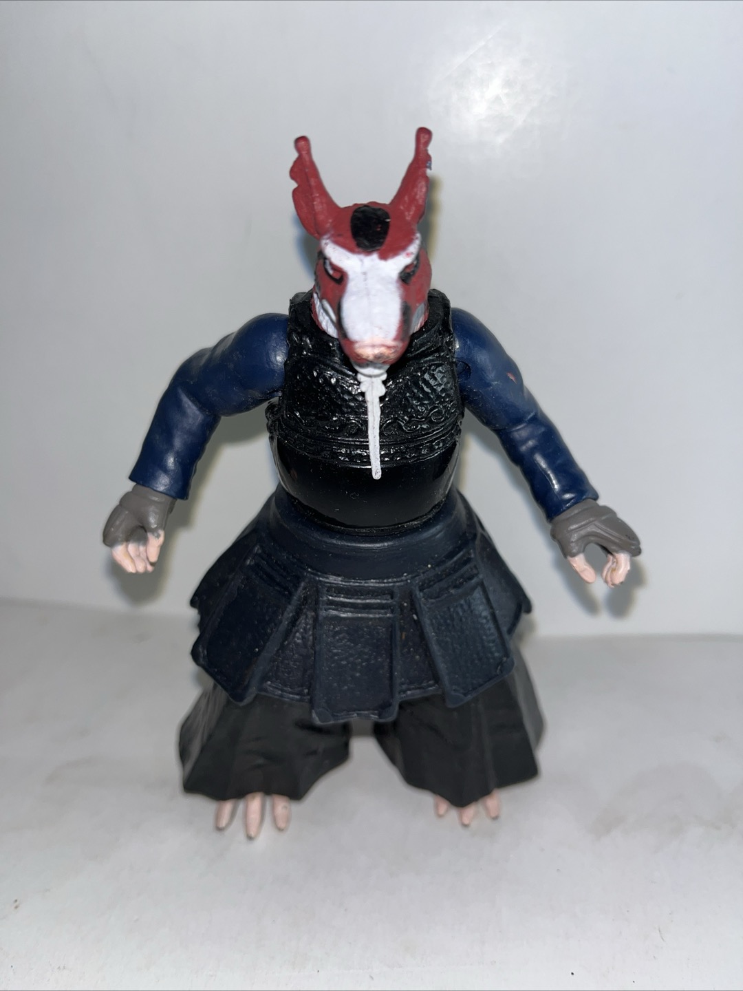 Teenage Mutant Ninja Turtles Dojo Splinter Action Figure 2012 TMNT ...