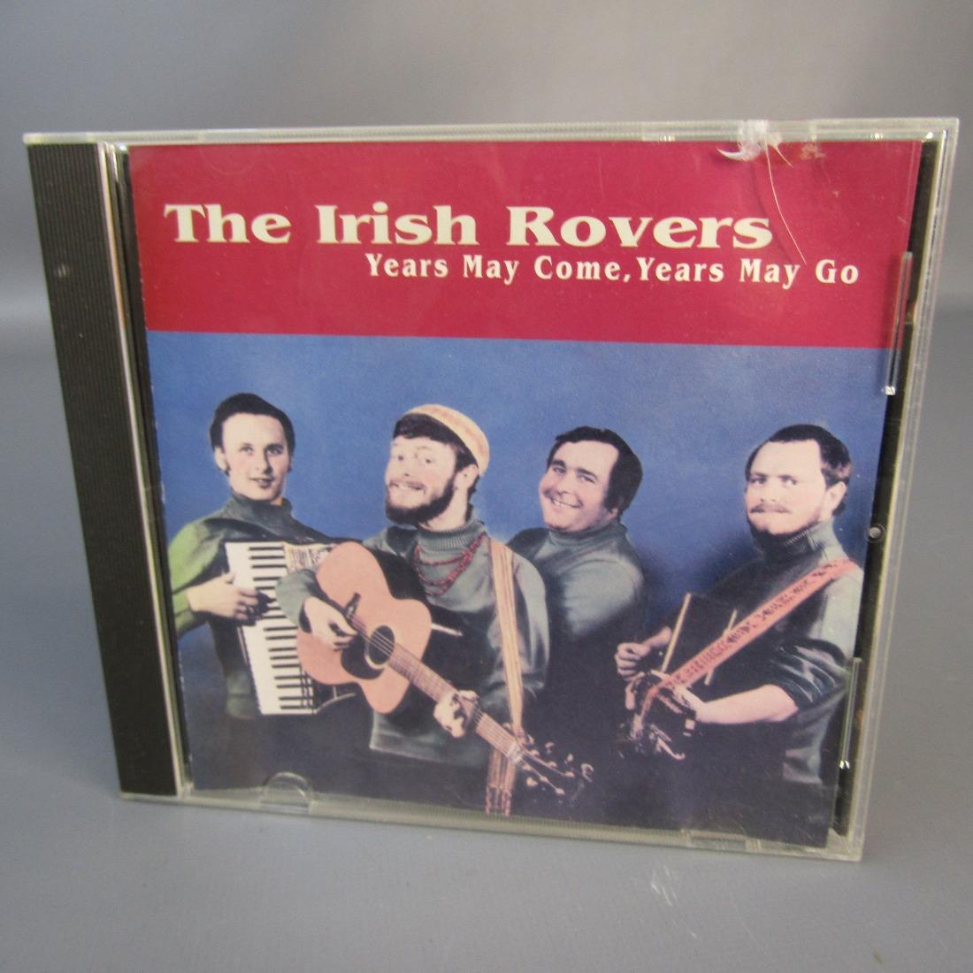 The Irish Rovers Years May Come Years May Go CD Album 1993 Release ...