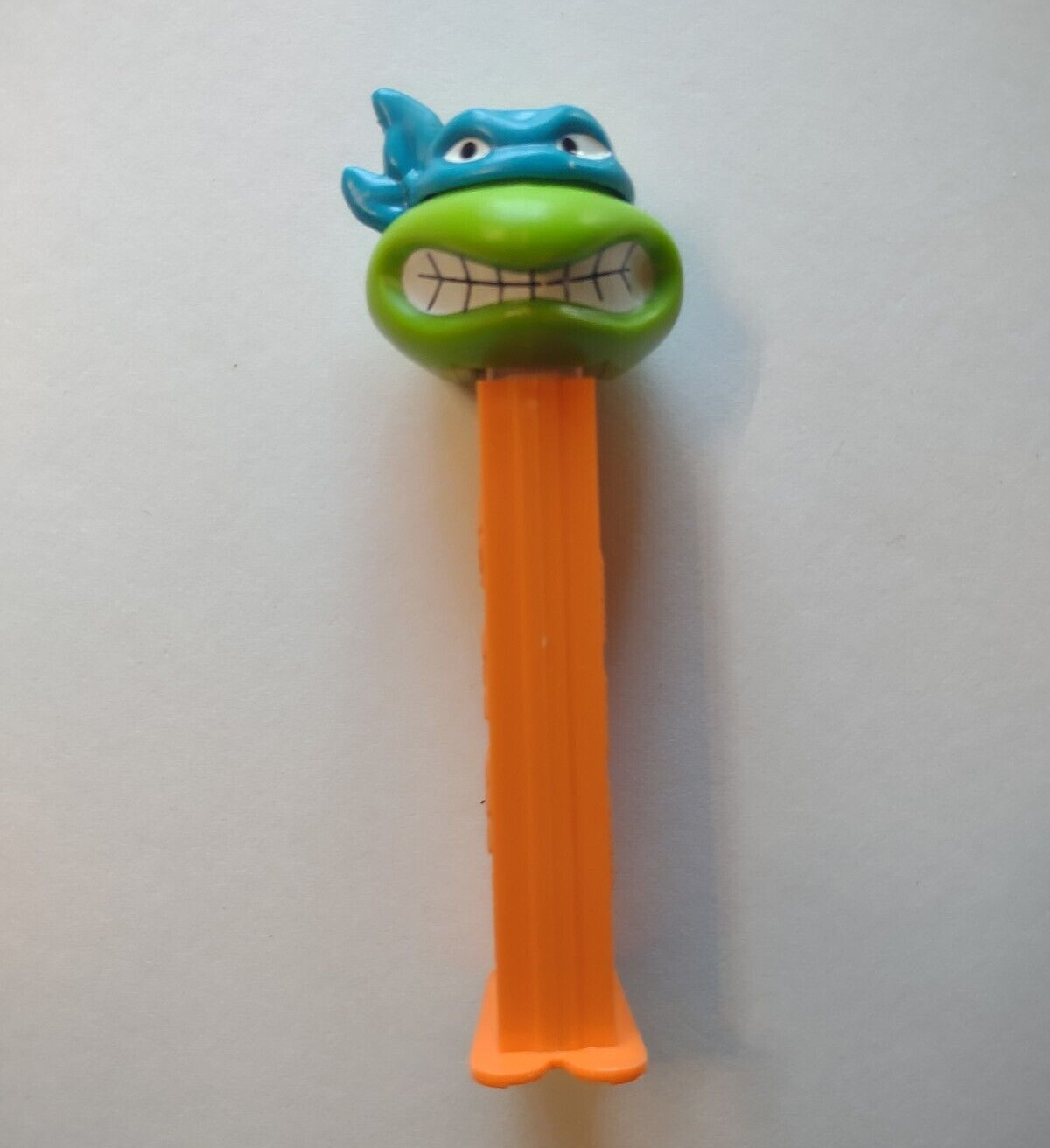 Pez Teenage Mutant Ninja Turtles Leonardo Candy Container Vintage China ...