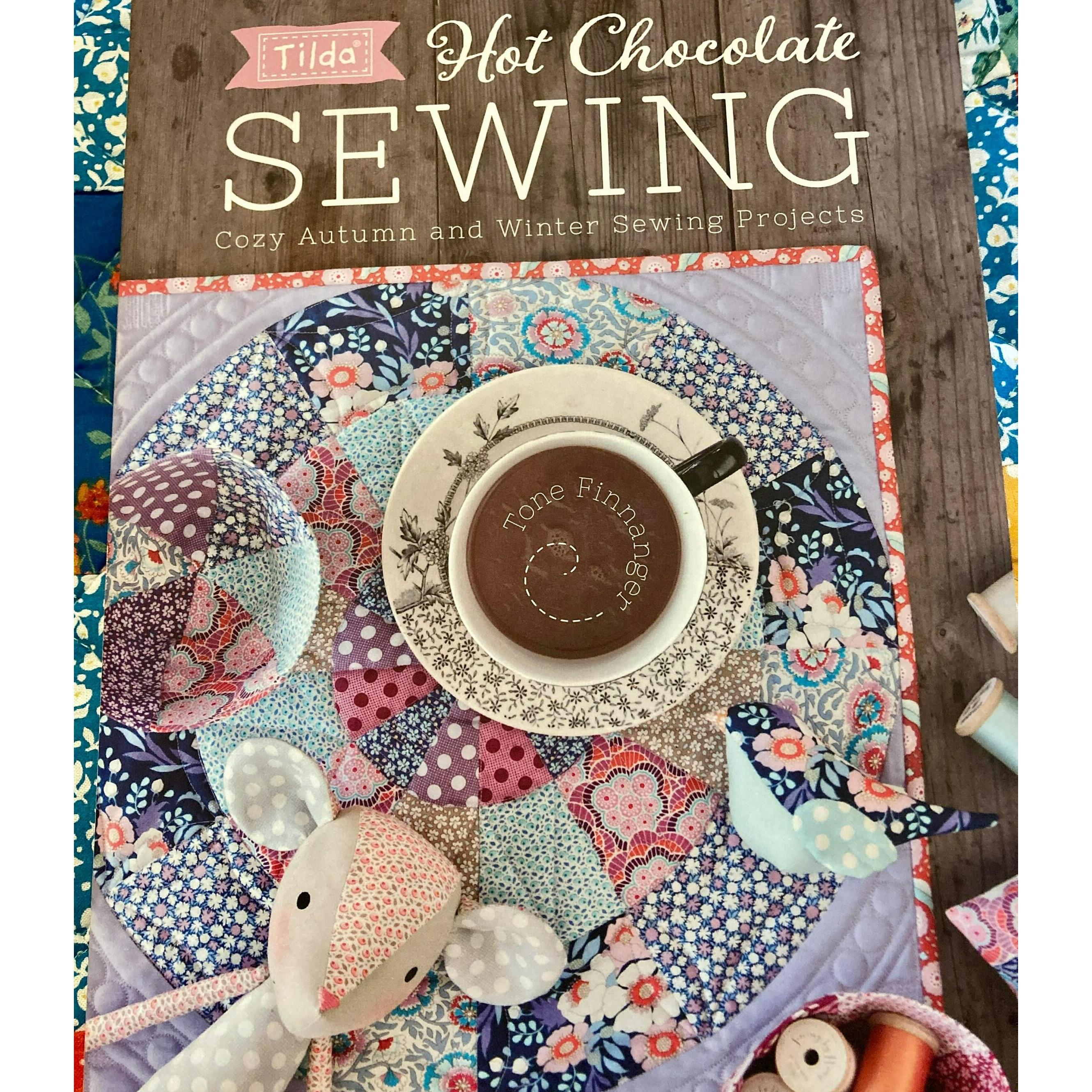 Tilda Softcover Sewing Project Books - Choice of One