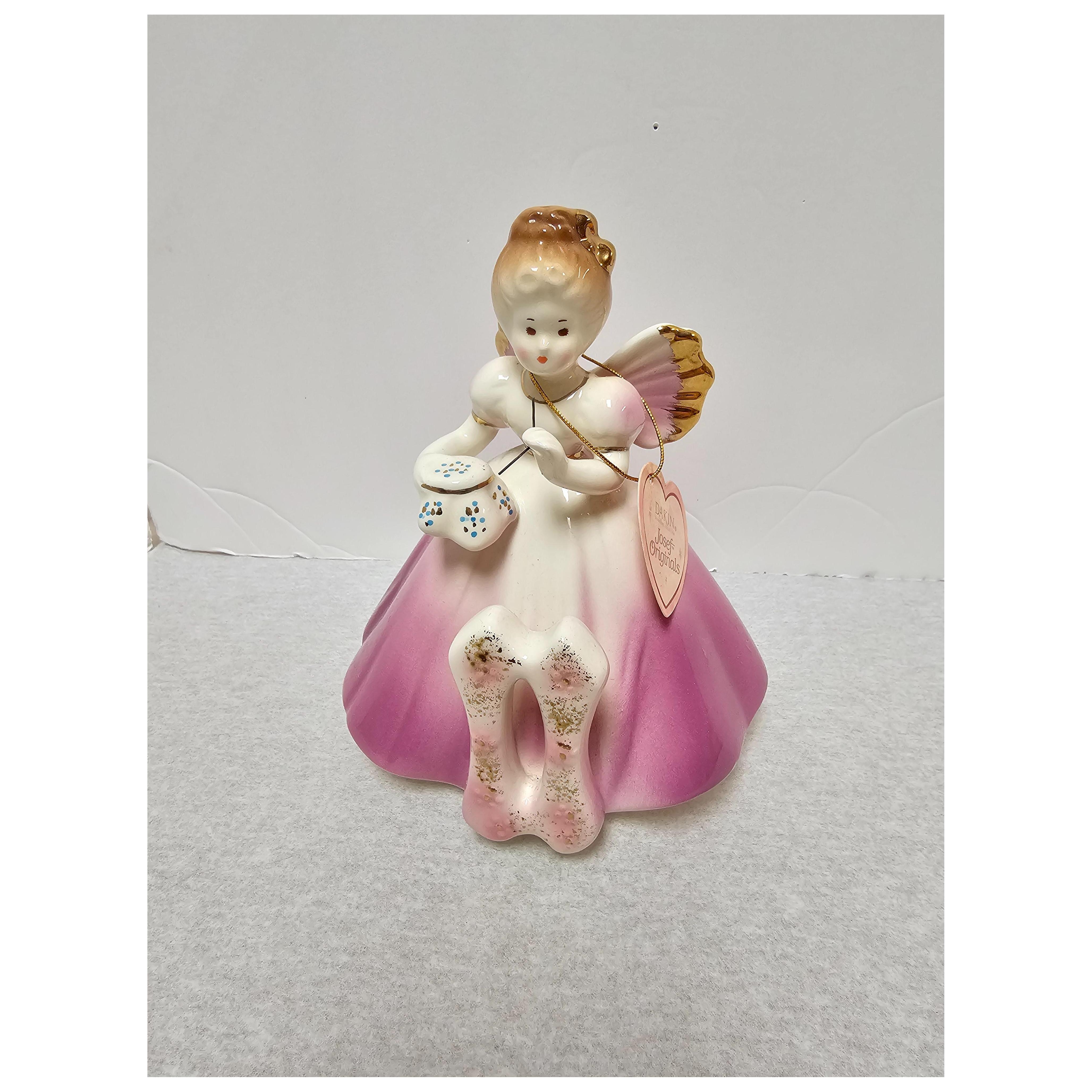 Joseph Original Figure Girl Eleven
