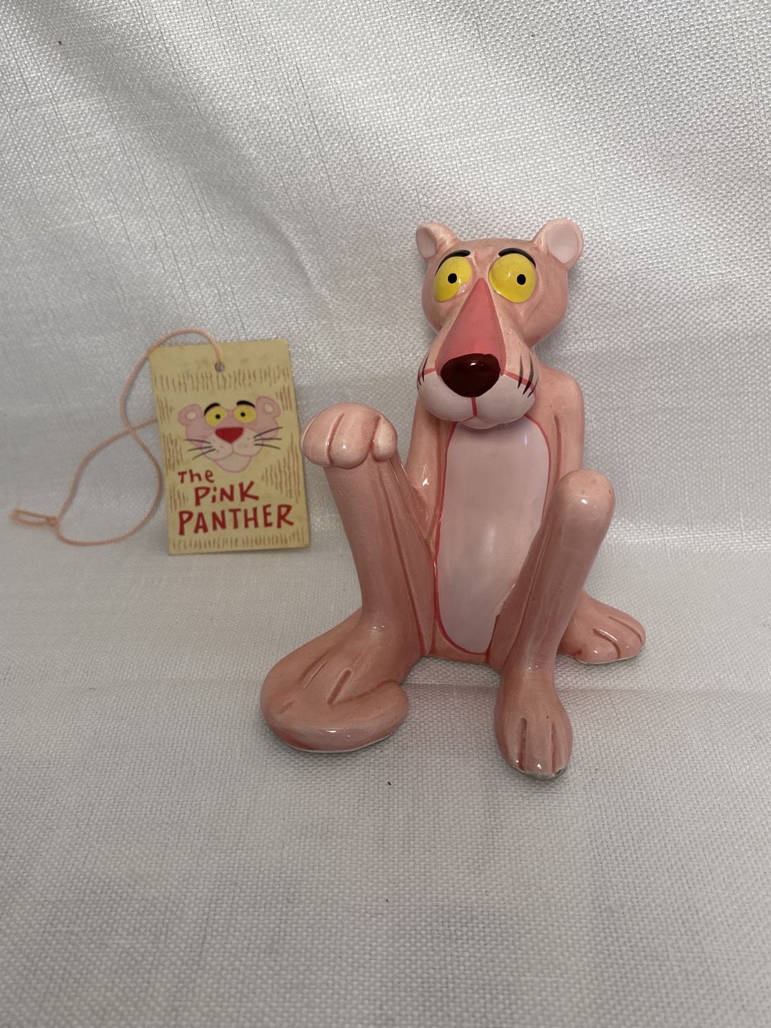 TM&C 1981 The Pink panther Collection