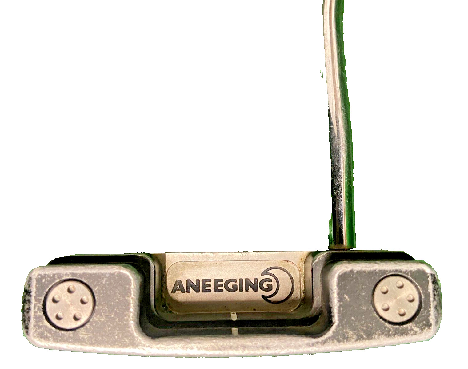 Aneeging Samurai Transformer Putter Left-Handed Steel 34.25" New Grip ...