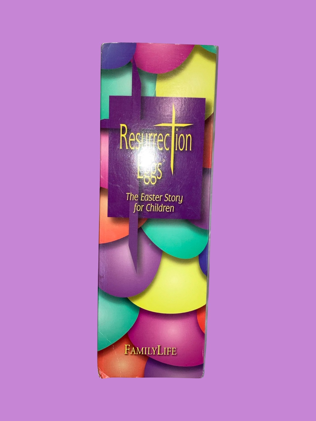 Resurrection Eggs - The Easter Story For Children - By FamilyLife - Ea ...