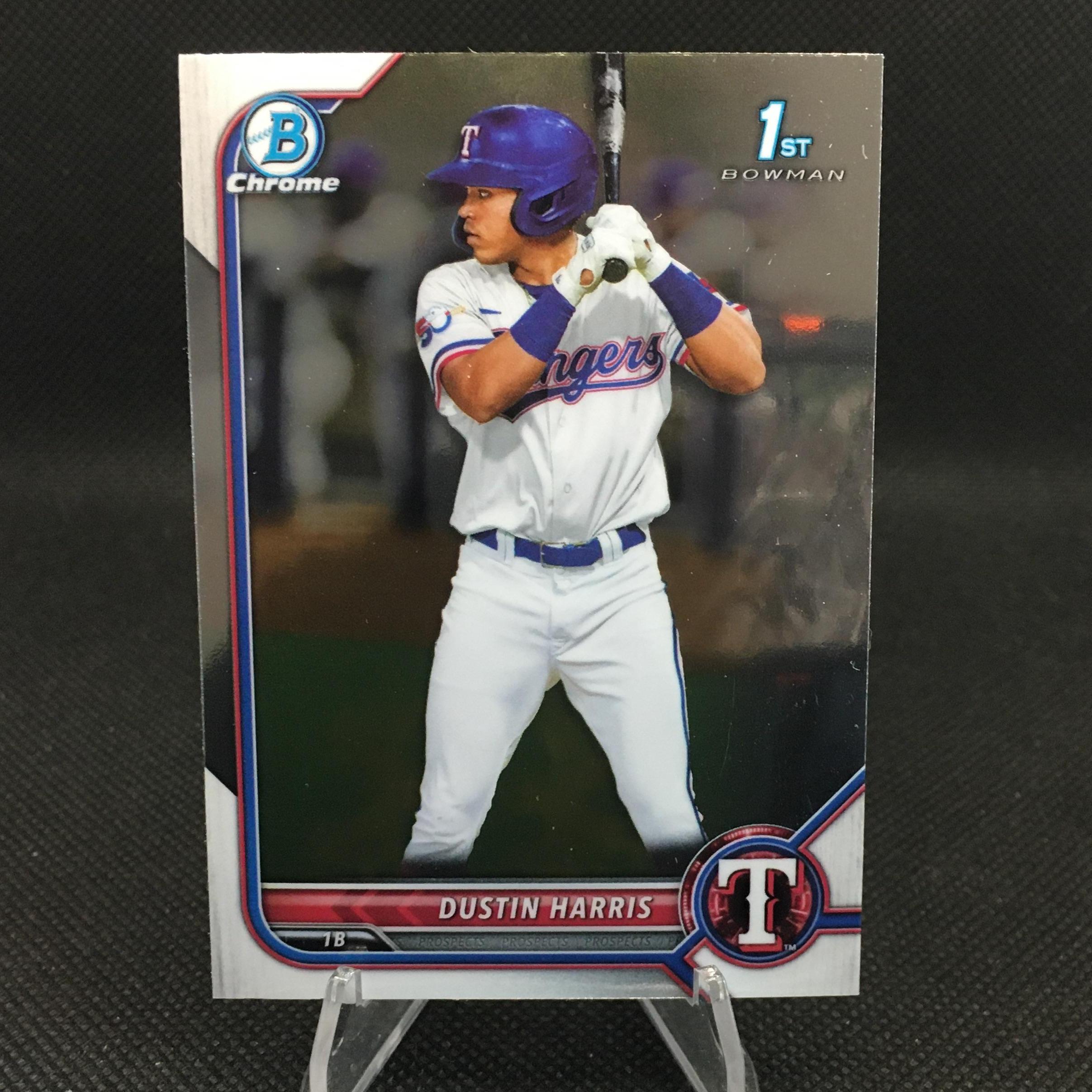 Texas Rangers Baseball Rookie Card (RC) & Insert Lot