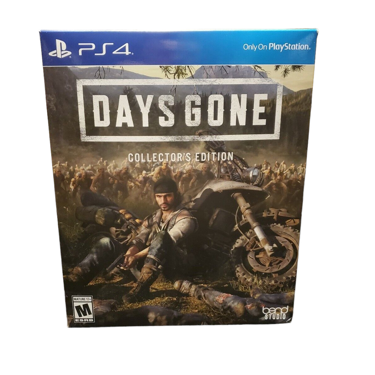 Days Gone Collector's Edition - PlayStation 4
